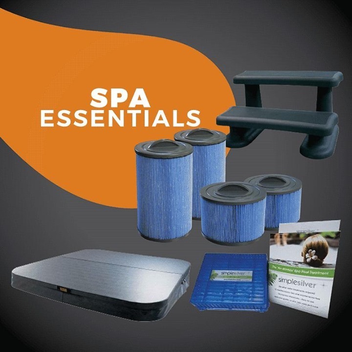 Essentials | Spa Pool Accessories & Supplies | SPA DEPOT