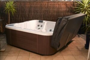 Cover Caddy - SPA DEPOT Spas and Pools